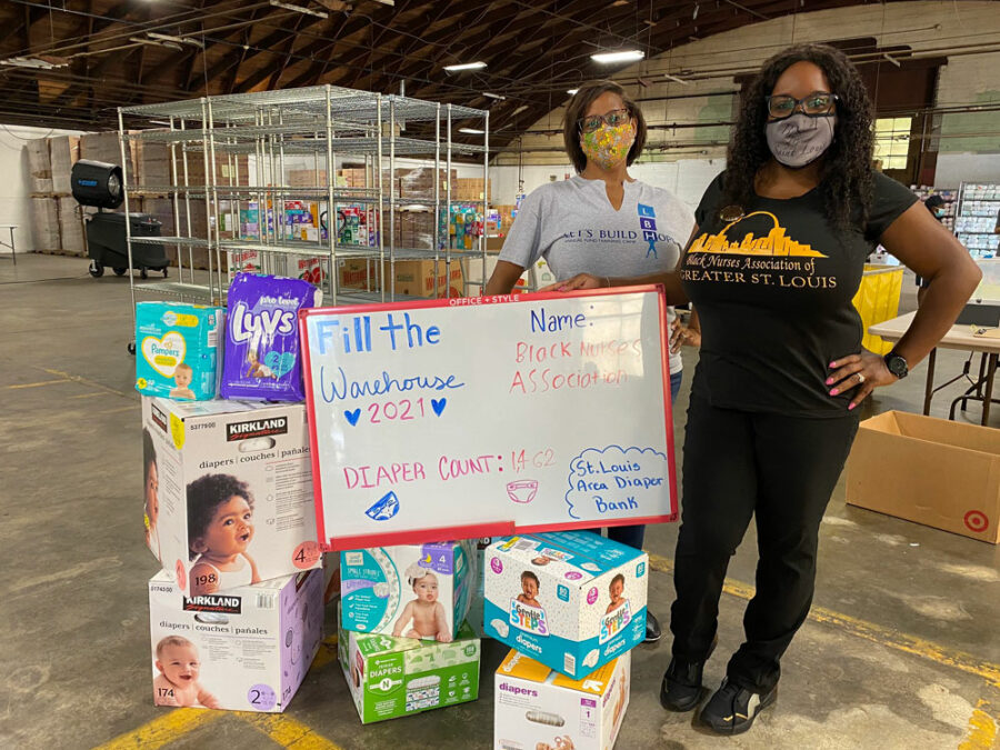 Our Impact | St. Louis Area Diaper Bank