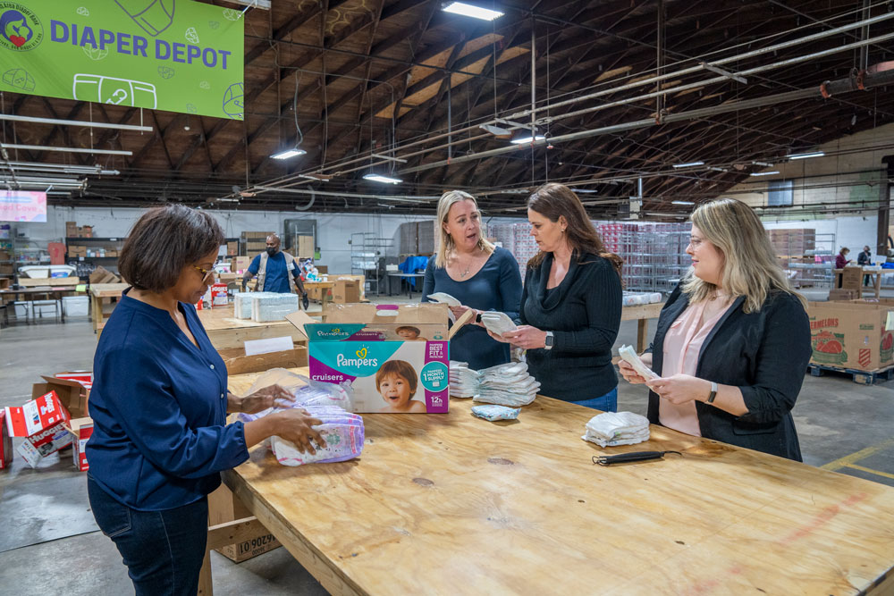 Our Team | St. Louis Area Diaper Bank